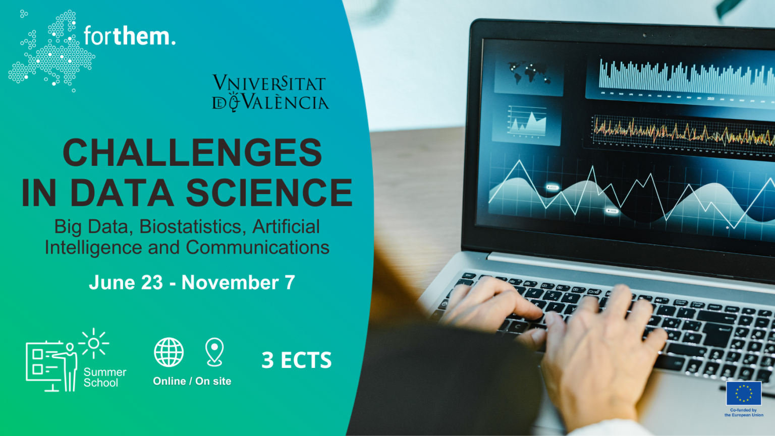 Challenges in Data Science: Big Data, Biostatistics, Artificial ...