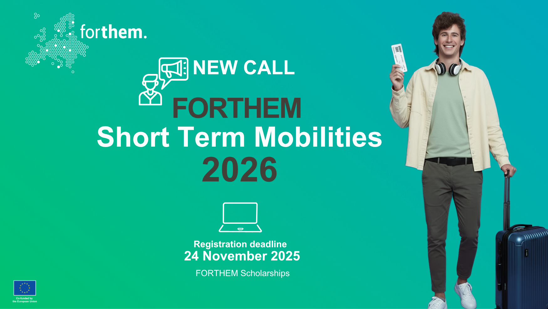 Spring & Summer 2026 Short-term Mobilities | Department of International Relations